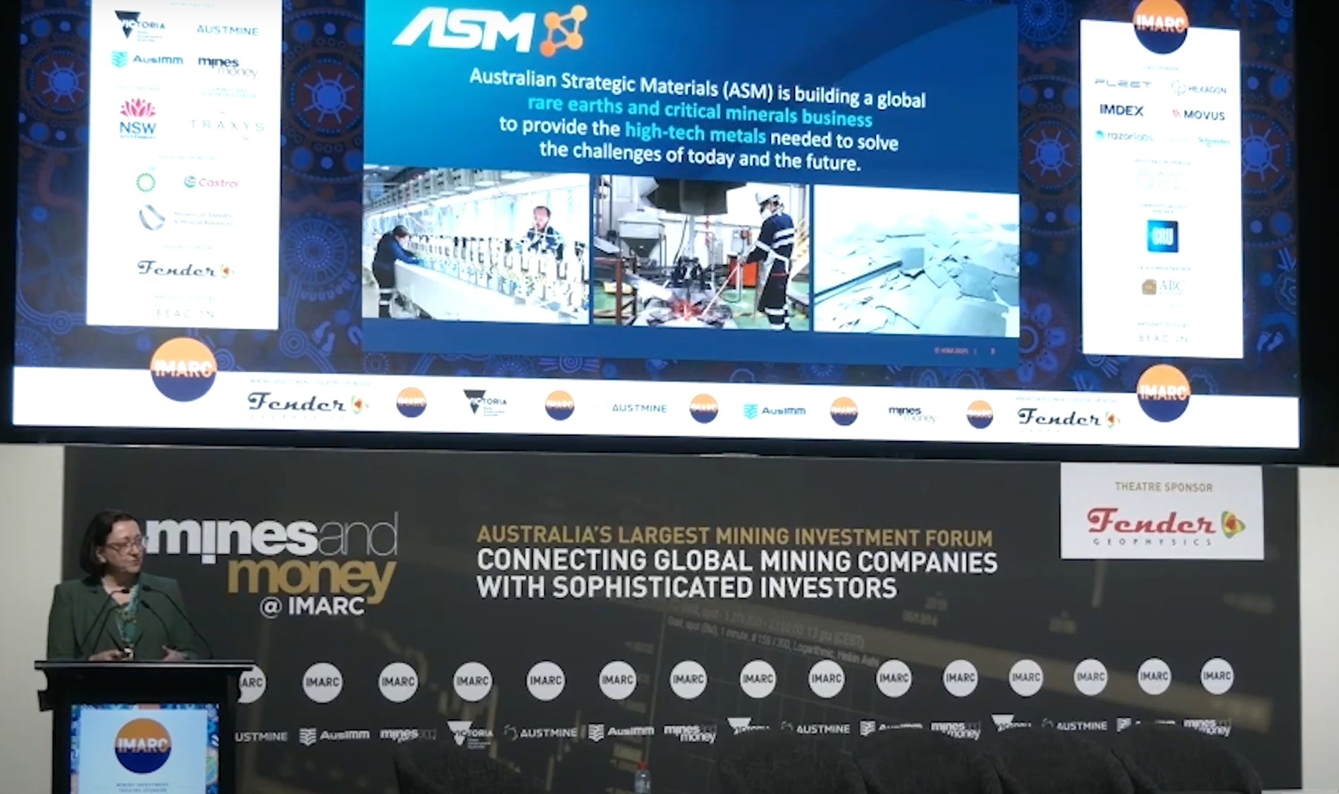 IMARC 2025: 10 vital conversations (Part 2) | International Mining and ...