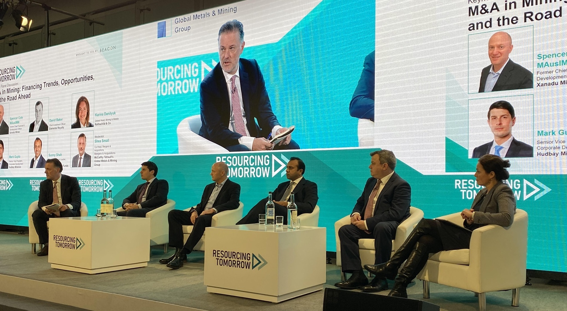 Resourcing Tomorrow 2025: The long and the short of it | Mining Beacon